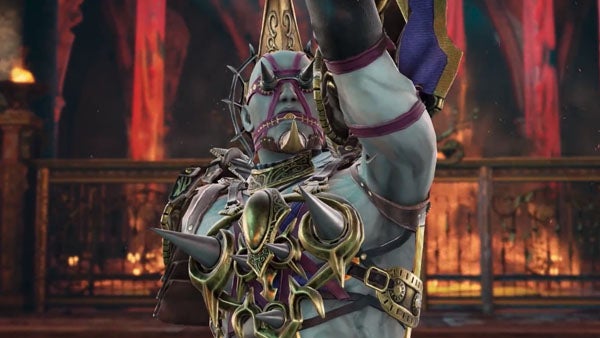 Soulcalibur 6 apresenta Voldo | Eurogamer.pt