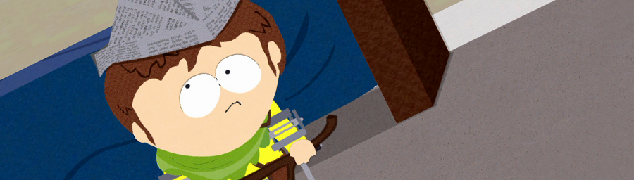 South Park Jimmy Stick Of Truth