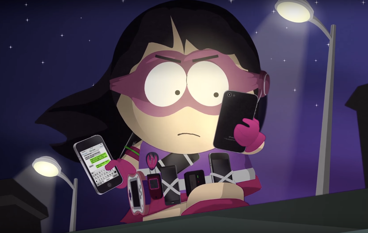 South Park Girl Characters