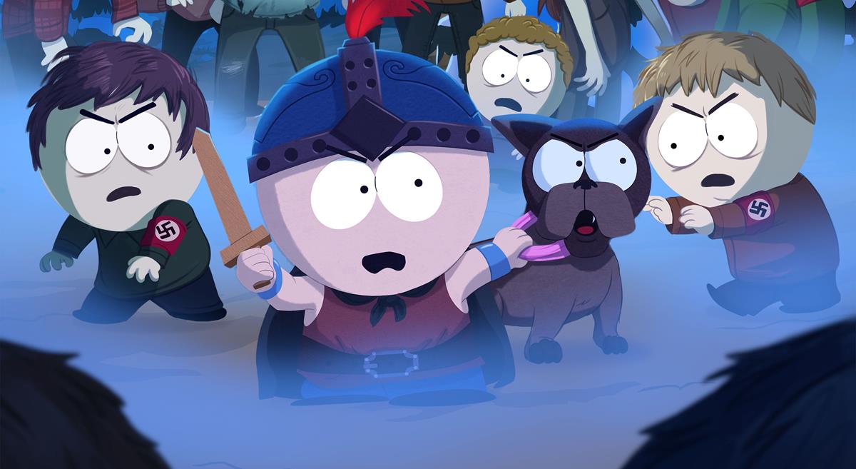 Stan Marsh Stick Of Truth