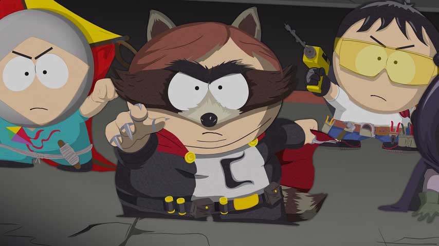The Coon South Park Costume