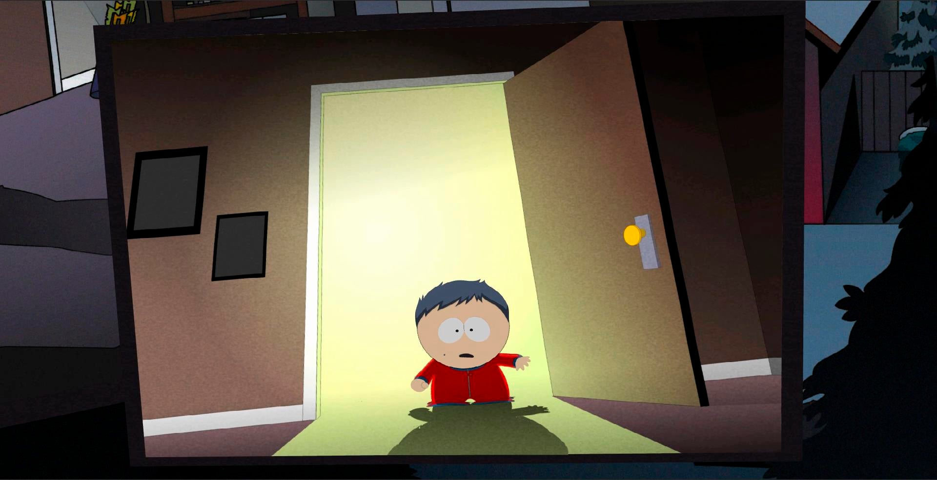 South Park Butters Vampire