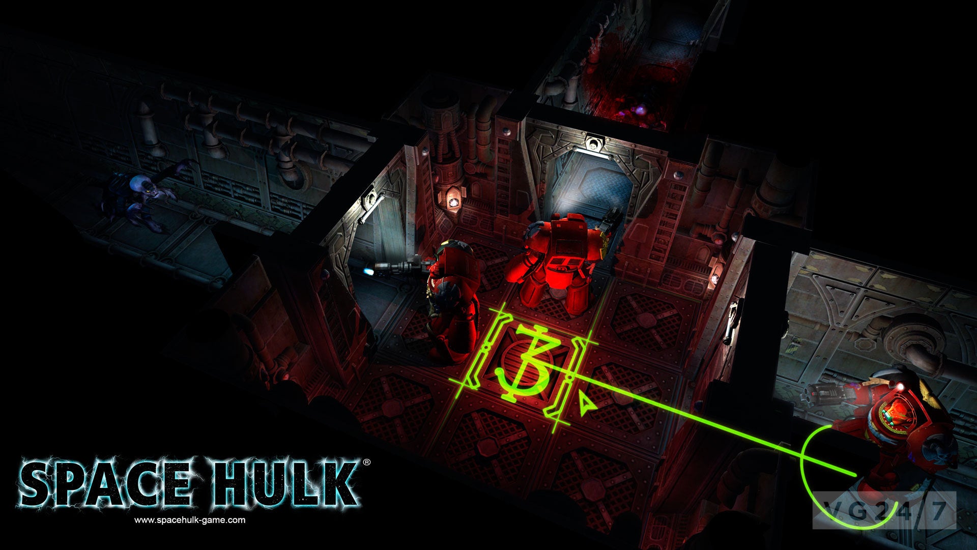 Space Hulk is finally coming to Wii U in time for Christmas | VG247