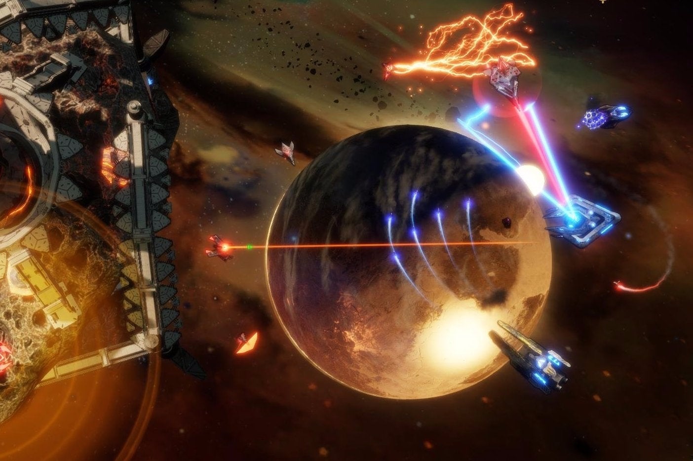 Armature's space MOBA/shooter Dead Star is being shuttered seven months ...