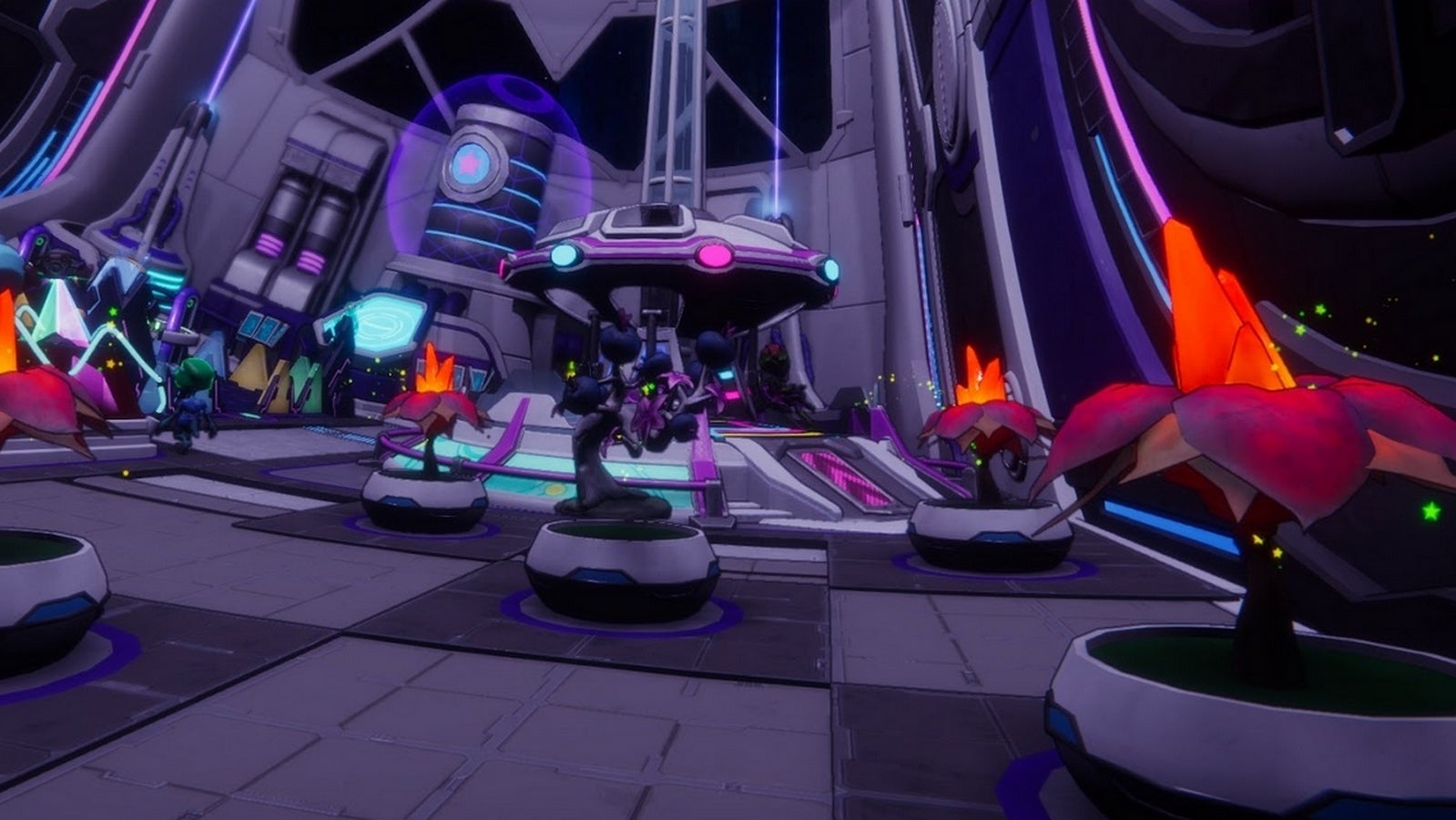 Spacebase Startopia erscheint am 23. Oktober, für Switch erst 2021 ...