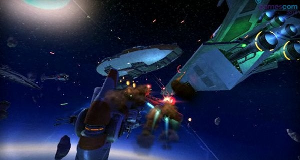 Yet More Spaceflight: SWTOR Space Combat | Rock Paper Shotgun