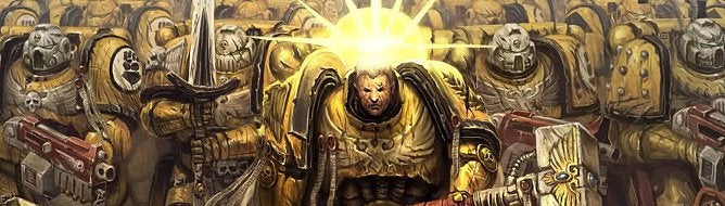 Extra details for Space Marines' Exterminatus Mode pop up online | VG247