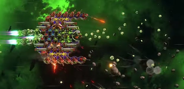 Space Run Galaxy new trailer | Rock Paper Shotgun