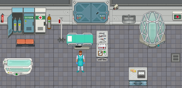 Space Station 13 Wallpaper