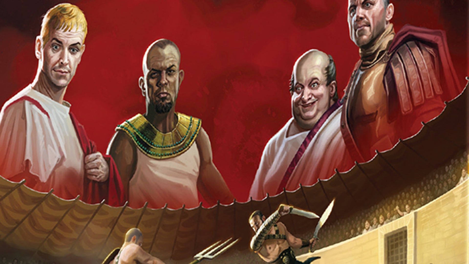 Spartacus: A Game of Blood and Treachery | Dicebreaker