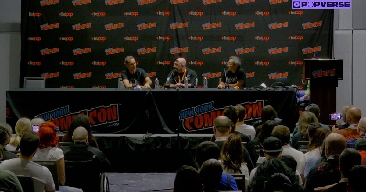 SPAWN turns 30! Watch this year's NYCC celebration panel, featuring ... SPAWN turns 30! Watch this year's NYCC celebration panel, featuring ...