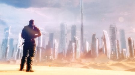 Spec Ops The Line Wallpaper