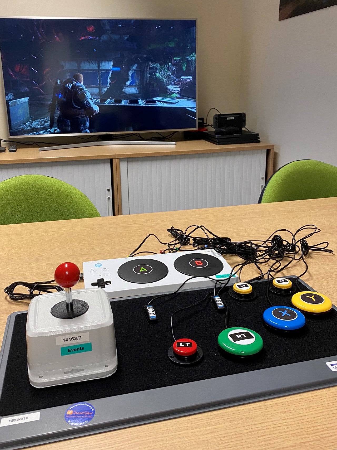 The accessibility charity helping Xbox and PlayStation: SpecialEffect ...