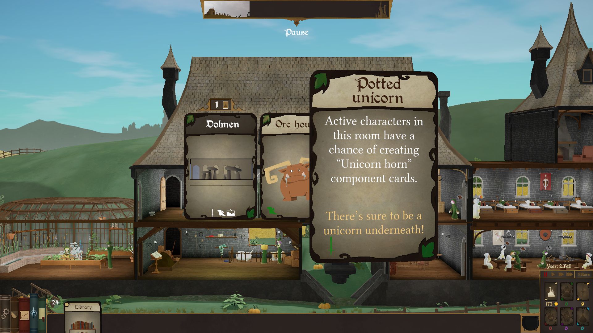 Spellcaster University shows it's harder running a magic school than ...