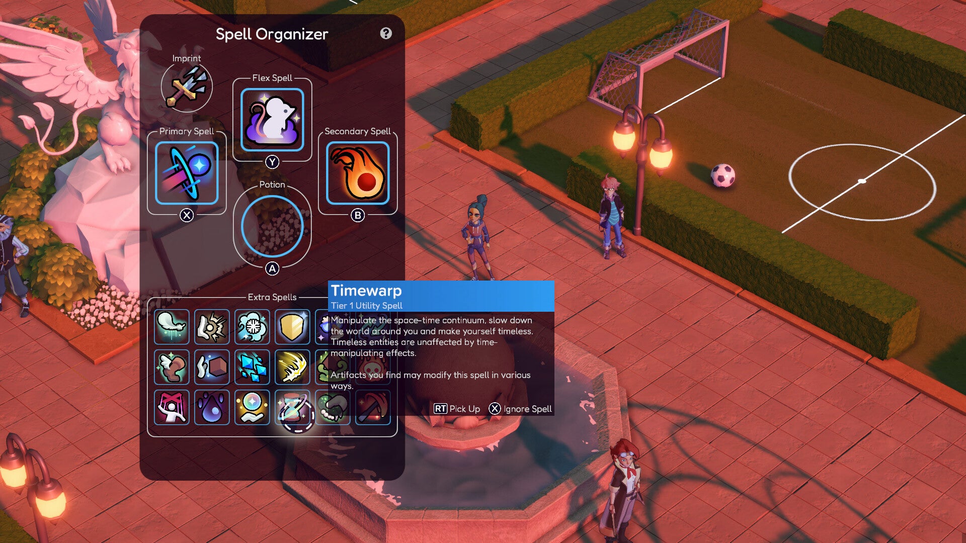 Spells & Secrets uses roguelike inspirations to bring a magical school ...