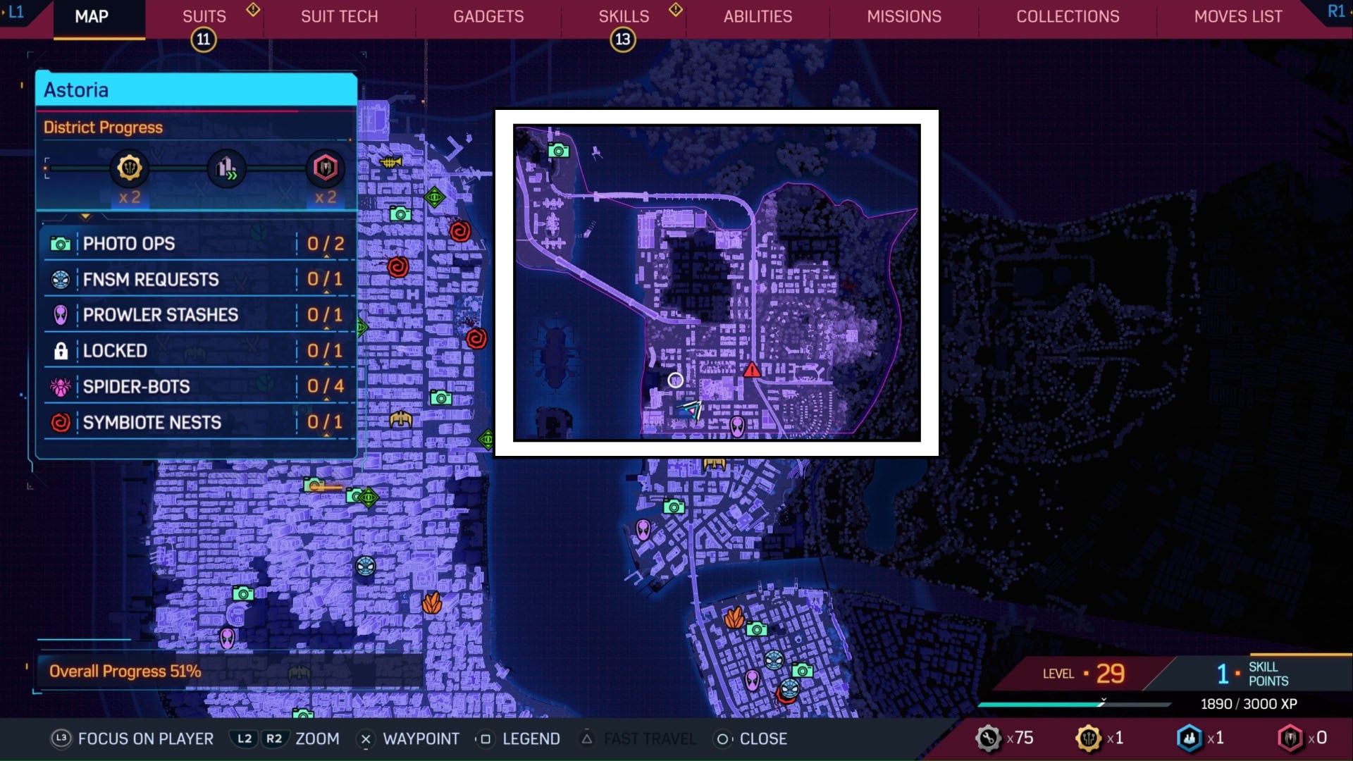 How to get the Soar Trophy in Spider-Man 2 | Eurogamer.net