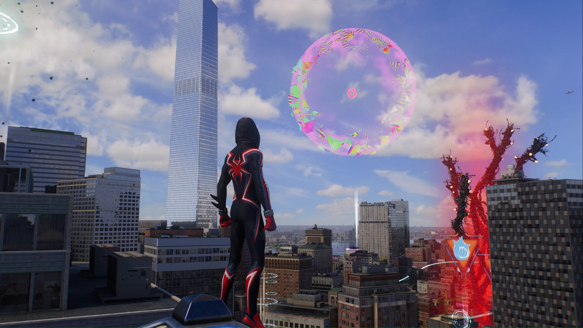 All Spider-Bot locations in Spider-Man 2 | Eurogamer.net