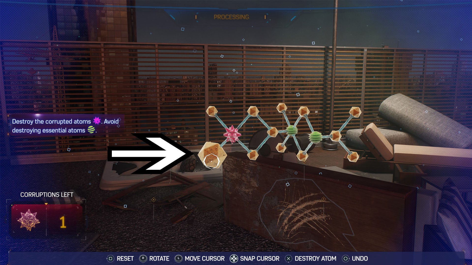 How to analyse scratch marks in Spider-Man 2 | Eurogamer.net