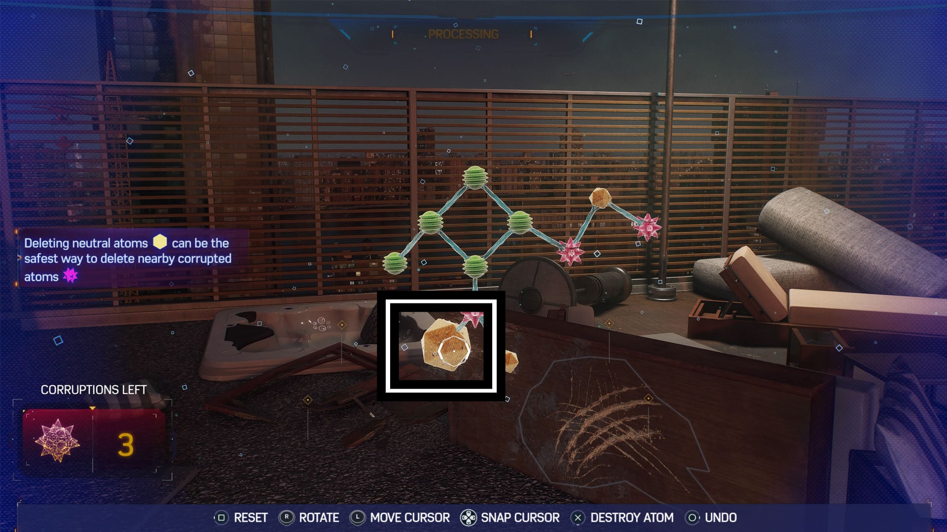 Cómo analizar marcas de arañazos en Marvel's Spider-Man 2 | Eurogamer.es