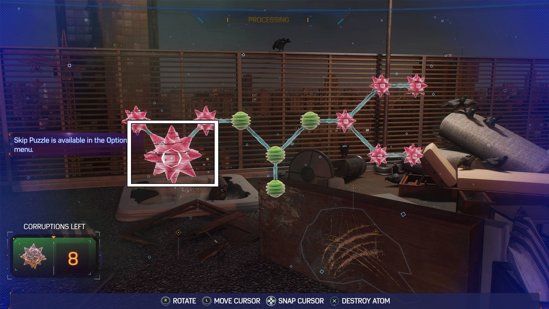 How to analyse scratch marks in Spider-Man 2 | Eurogamer.net