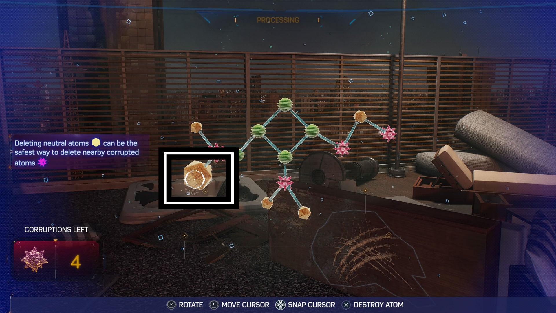 How to analyse scratch marks in Spider-Man 2 | Eurogamer.net