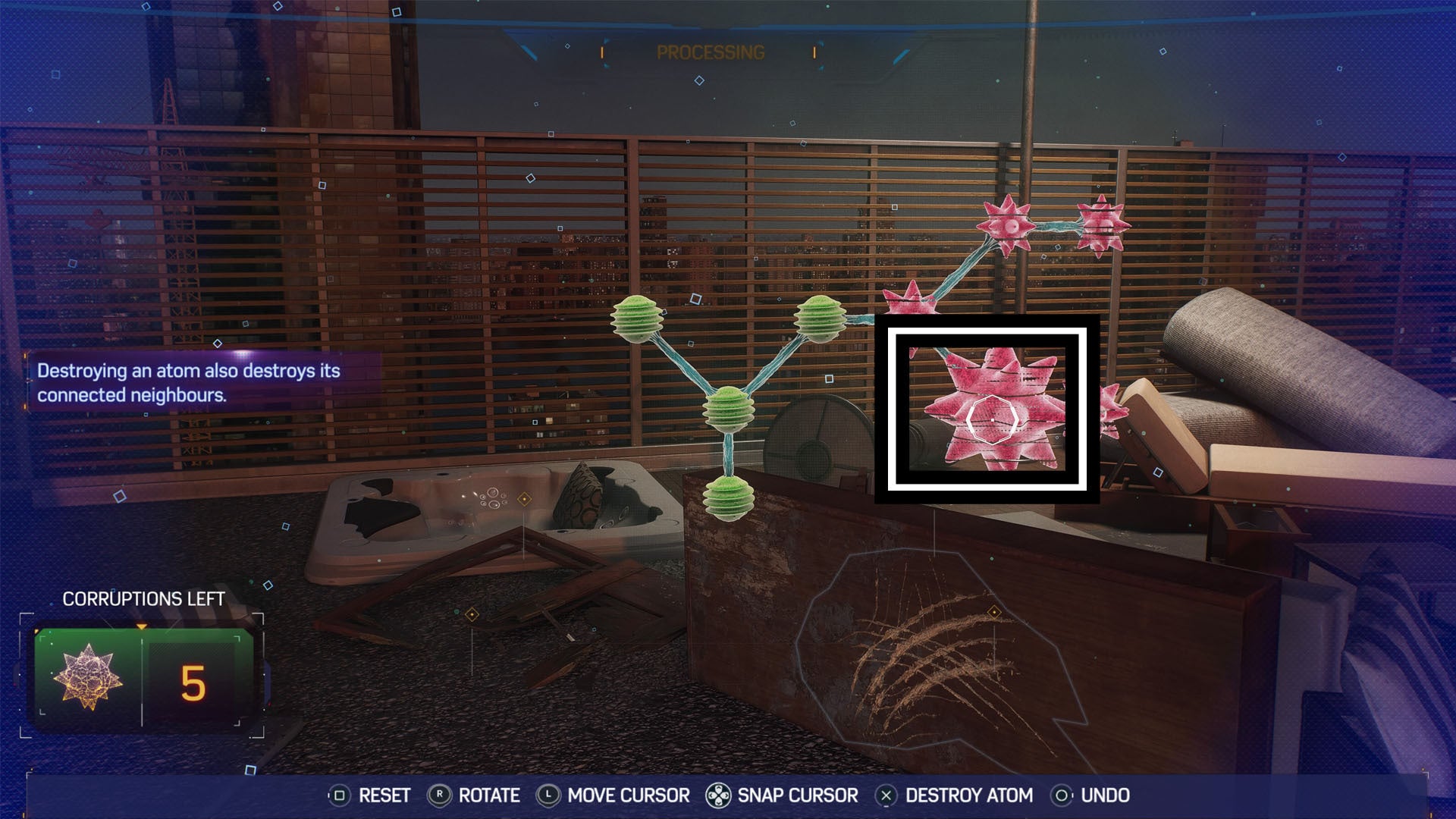 How to analyse scratch marks in Spider-Man 2 | Eurogamer.net