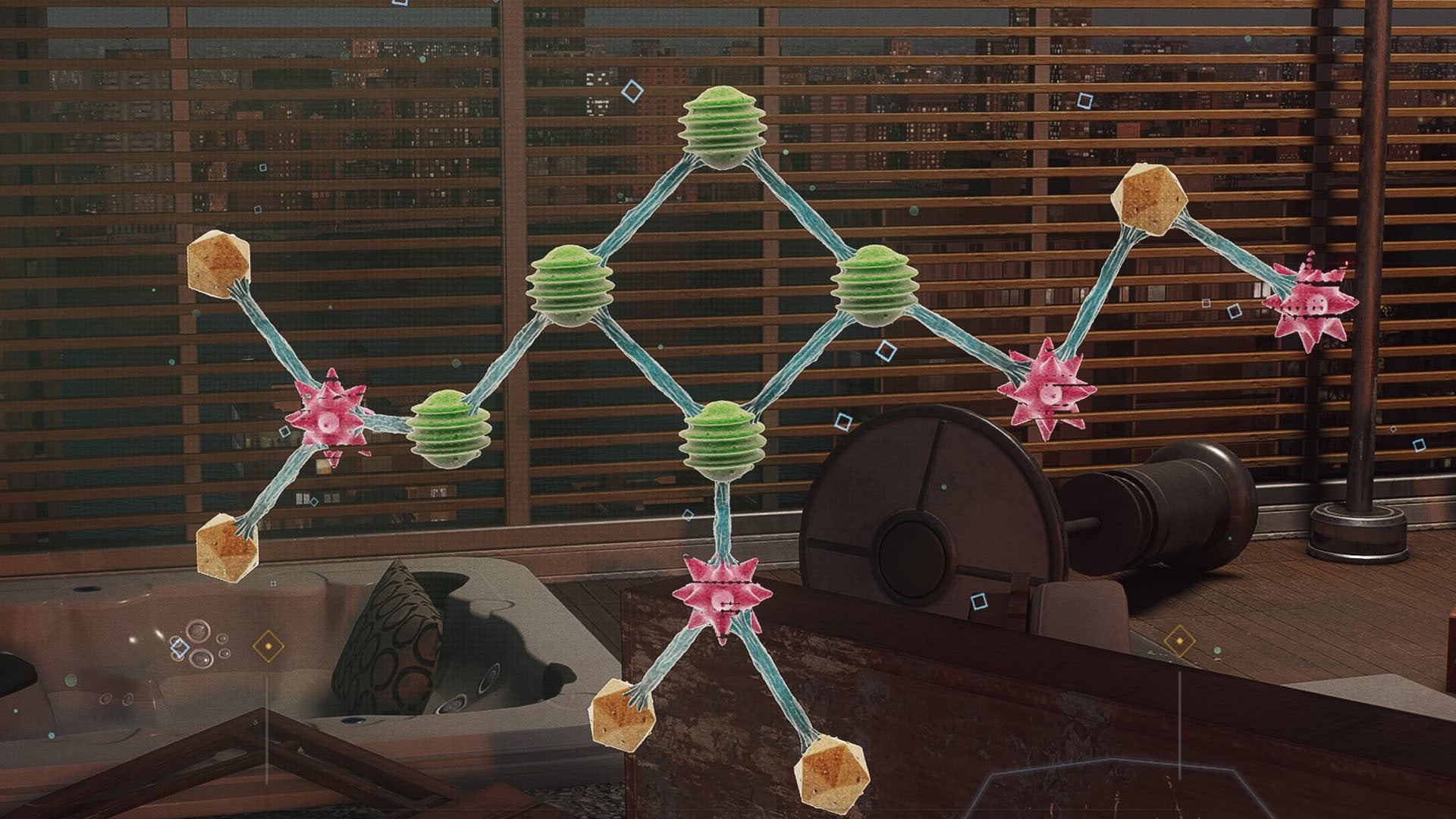 How to analyse scratch marks in Spider-Man 2 | Eurogamer.net