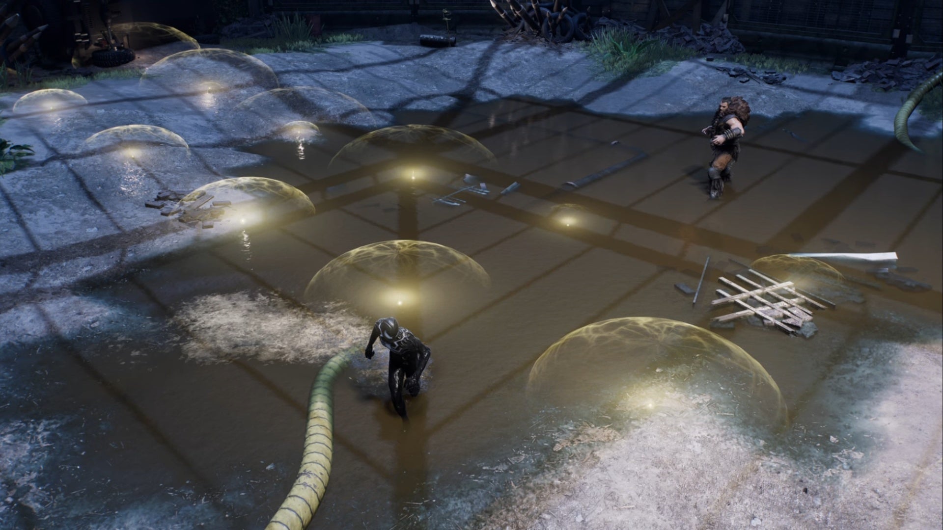 How to Defeat Kraven in Spider-Man 2 | Eurogamer.net