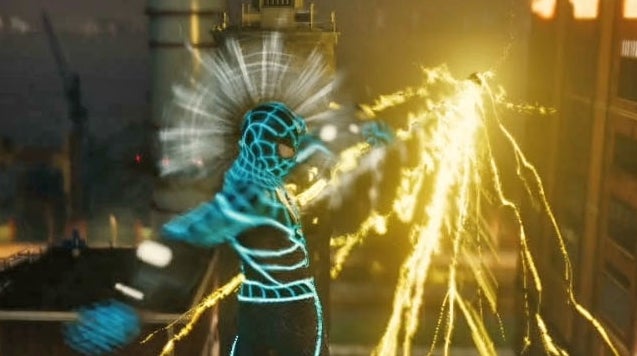 Spider-Man - Podążanie za śladem | Eurogamer.pl