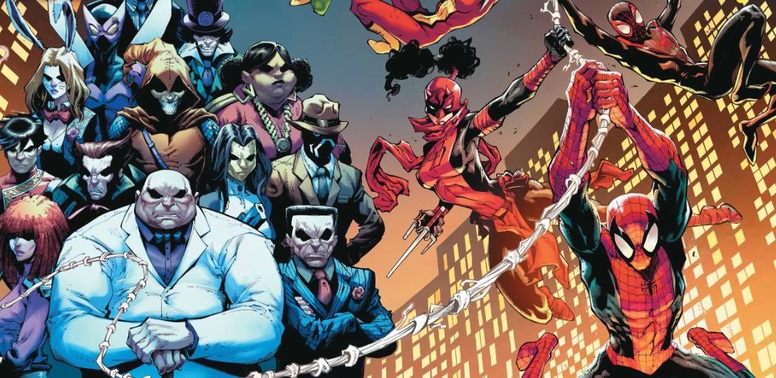 Marvel is celebrating a Spider-Man Miles Morales milestone in March ...