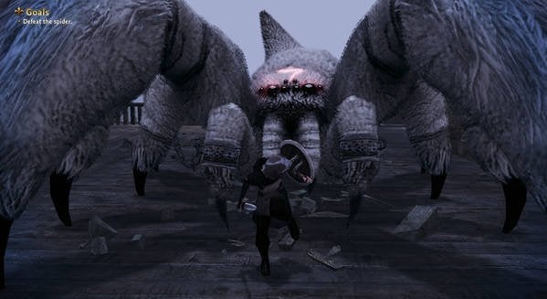 Vindicated: Vindictus Coming To Europe | Rock Paper Shotgun