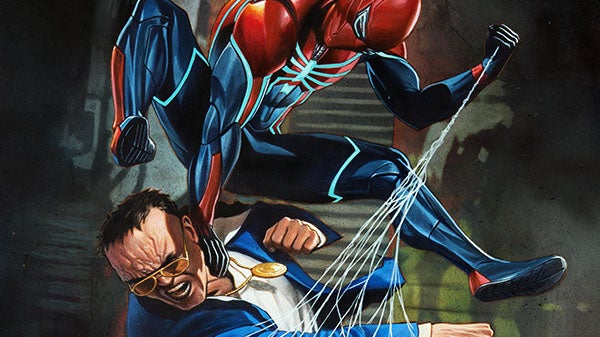 Spider-Man mostra o segundo DLC em novo trailer | Eurogamer.pt