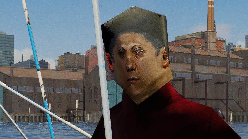 W Spider-Man Remastered powracają zniekształceni NPC | Eurogamer.pl