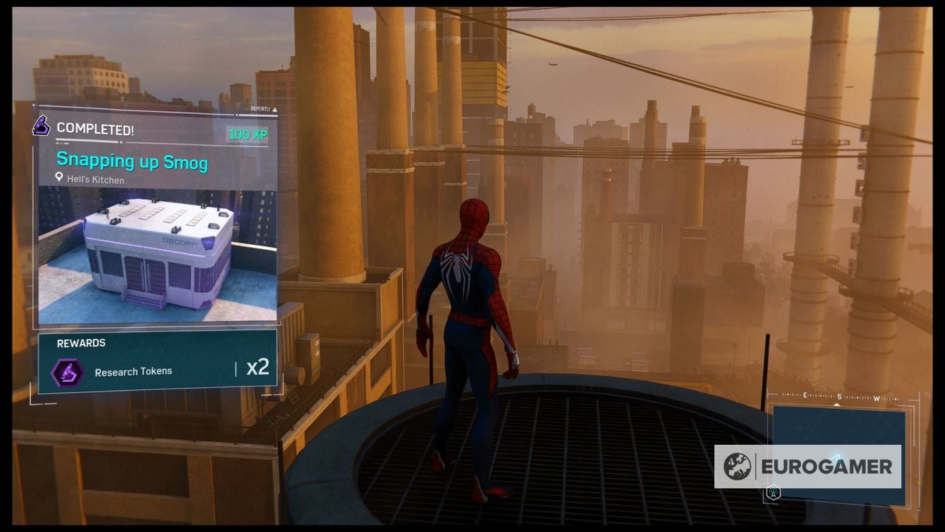 Spider-Man Research Tokens, Research Stations and catching Pigeons ...