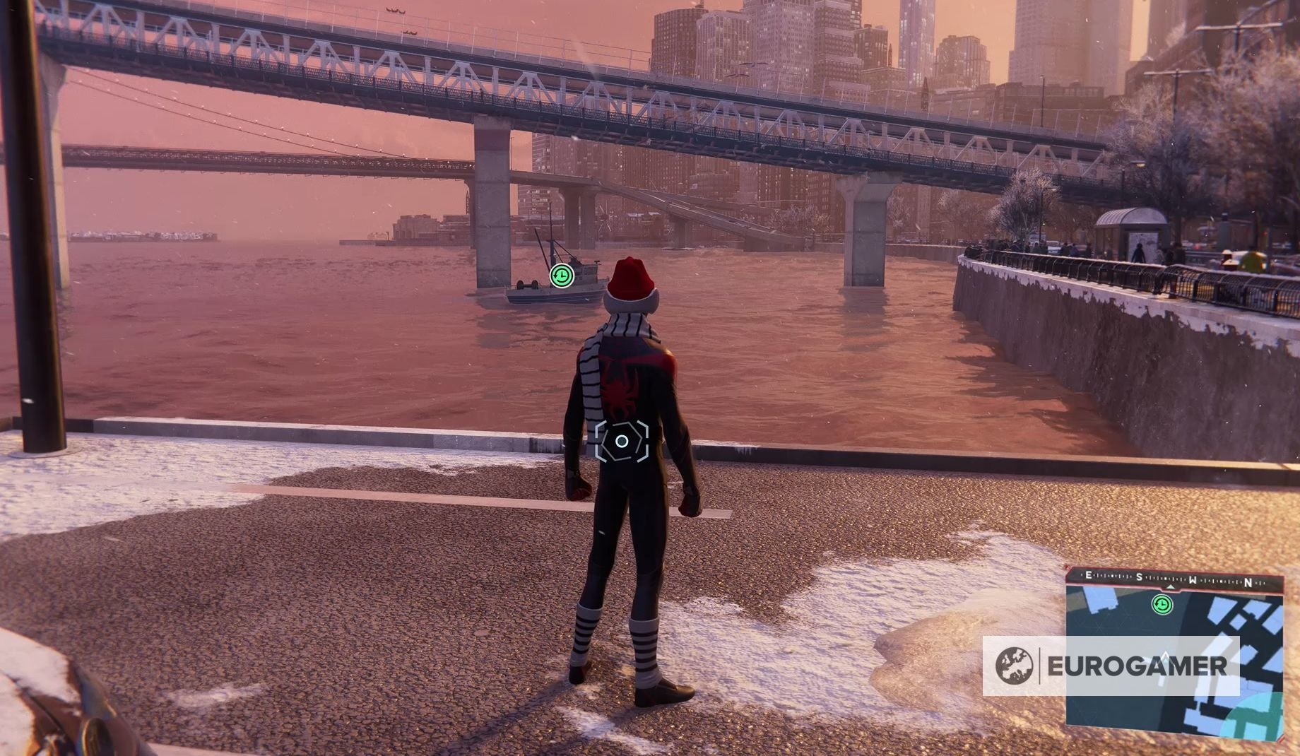 Spider-Man Miles Morales Time Capsules locations: How to unlock the ...