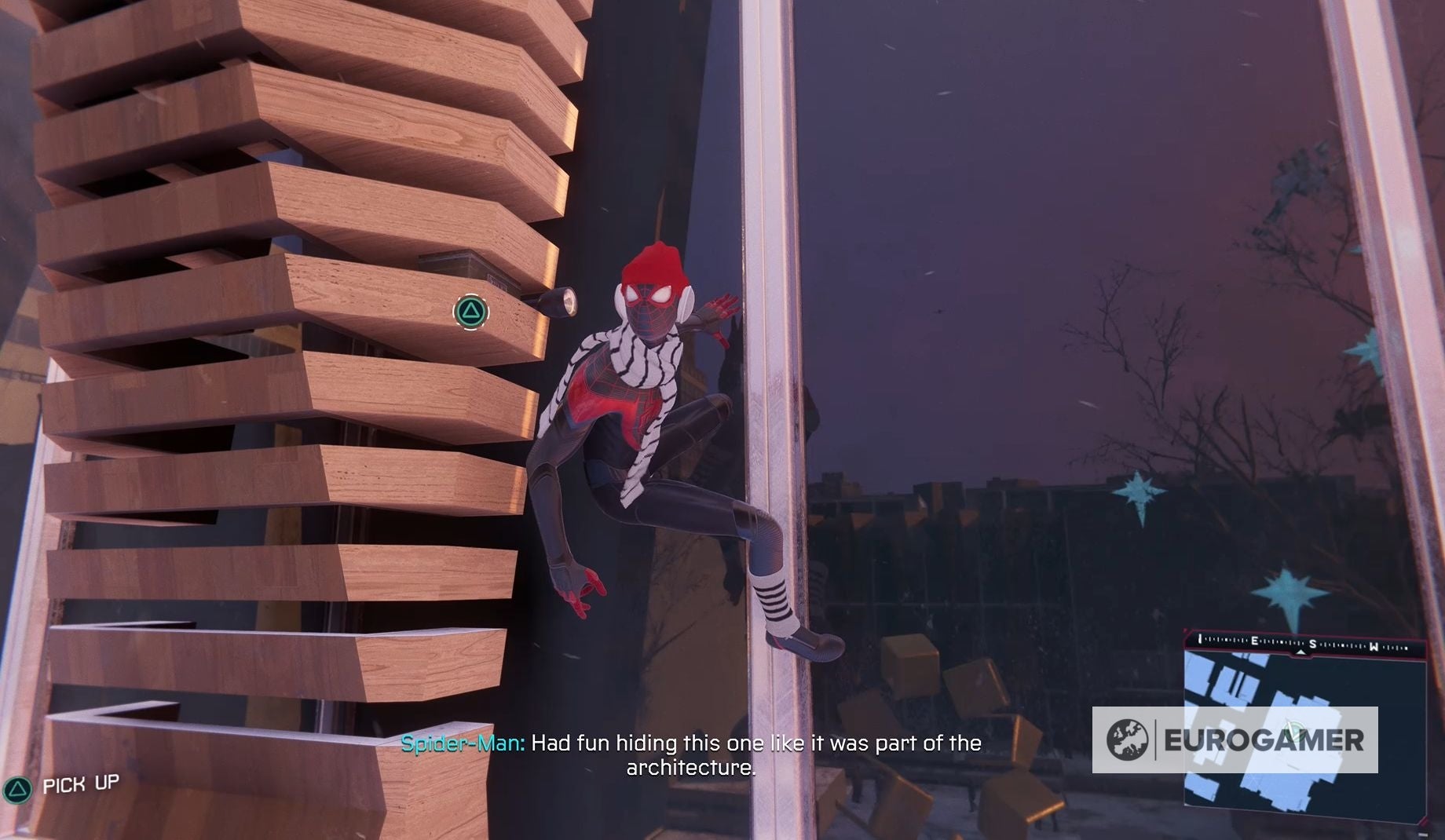 Spider-Man Miles Morales Time Capsules locations: How to unlock the ...