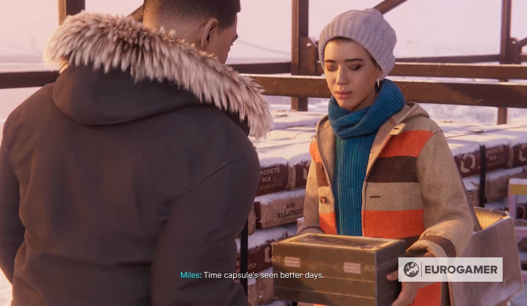 Spider-Man Miles Morales Time Capsules locations: How to unlock the ...