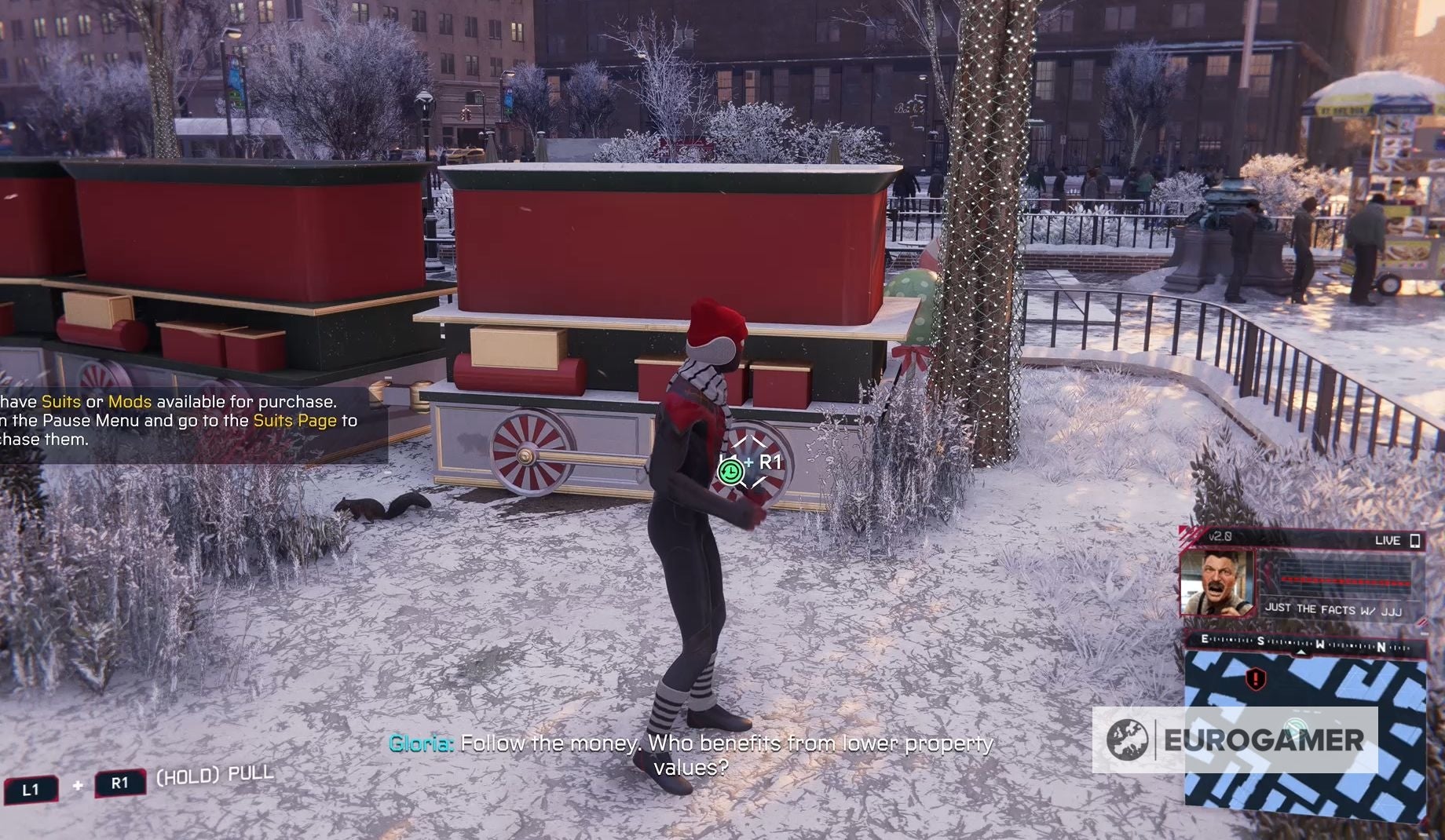 Spider-Man Miles Morales Time Capsules locations: How to unlock the ...