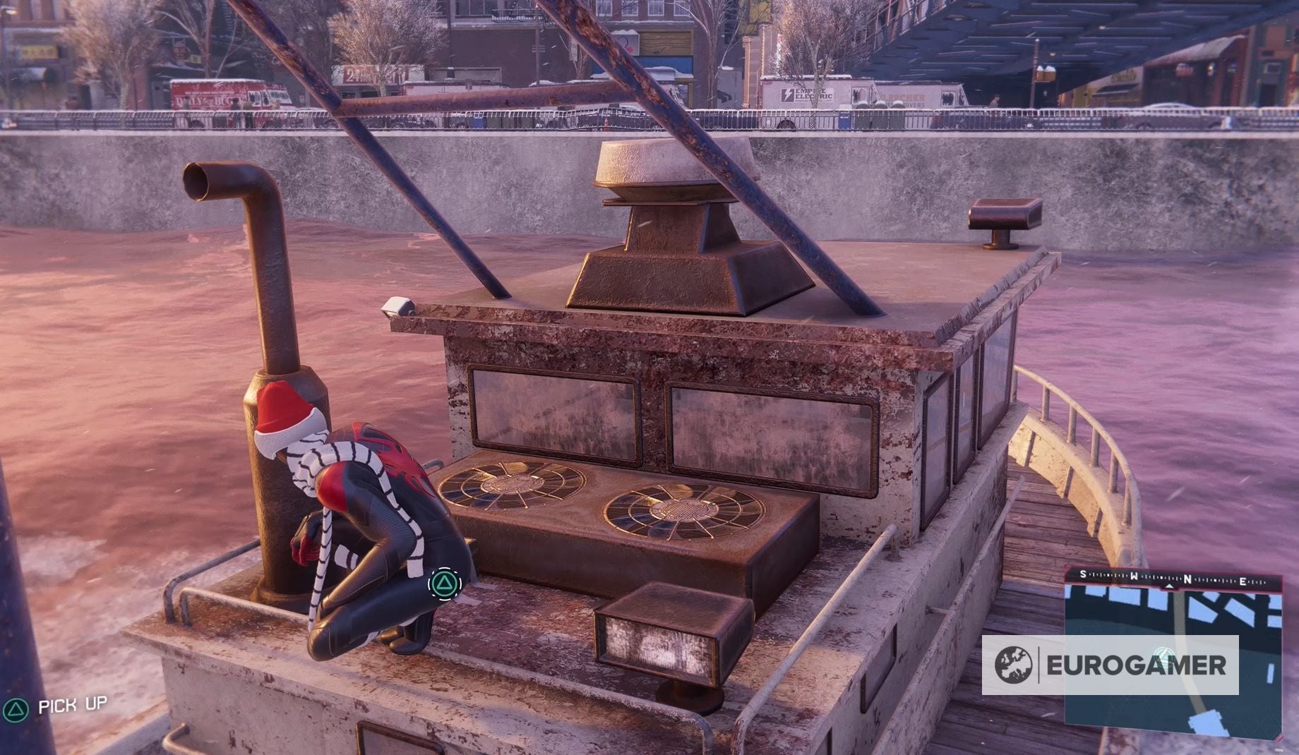 Spider-Man Miles Morales Time Capsules locations: How to unlock the ...