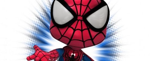 Spider-Man revealed for LBP Marvel Costume Pack 2 | VG247