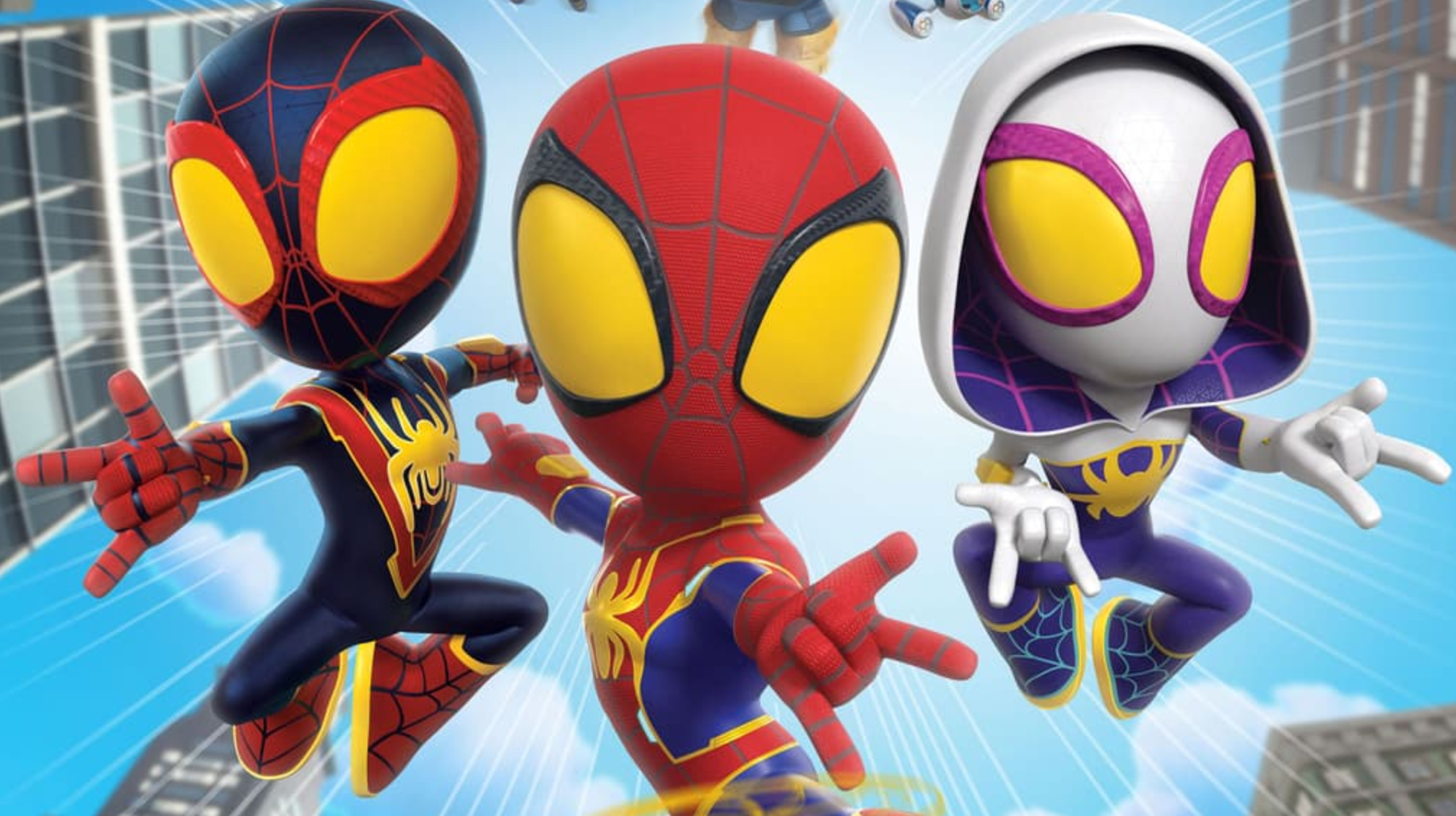 All Spider-Man TV shows, ranked worst to best | Popverse