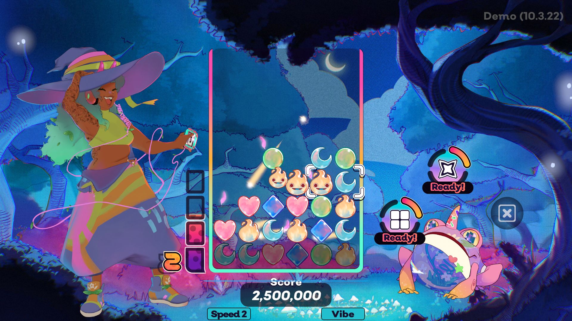 Spirit Swap's endless demo will eat your entire day | Rock Paper Shotgun