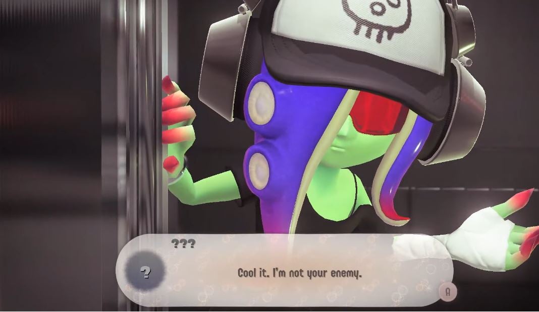 Primer vistazo a la Cara del orden, el segundo DLC de Splatoon 3 ...