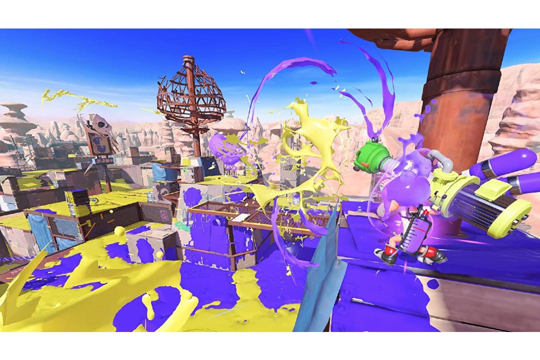 Splatoon 3 pre-orders, editions, price and release date | VG247