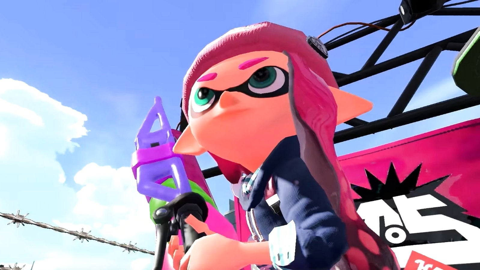 Splatoon 2: Neue Museum-Map erhältlich | Eurogamer.de