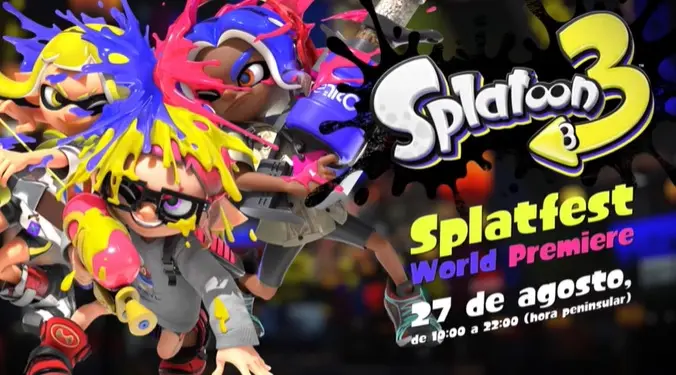 La demo de Splatoon 3 ya está activa en preparación para la beta del ...