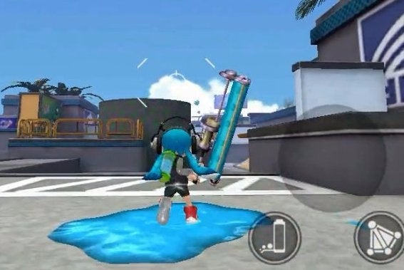 Splatoon gets an unofficial mobile port in China | Eurogamer.net