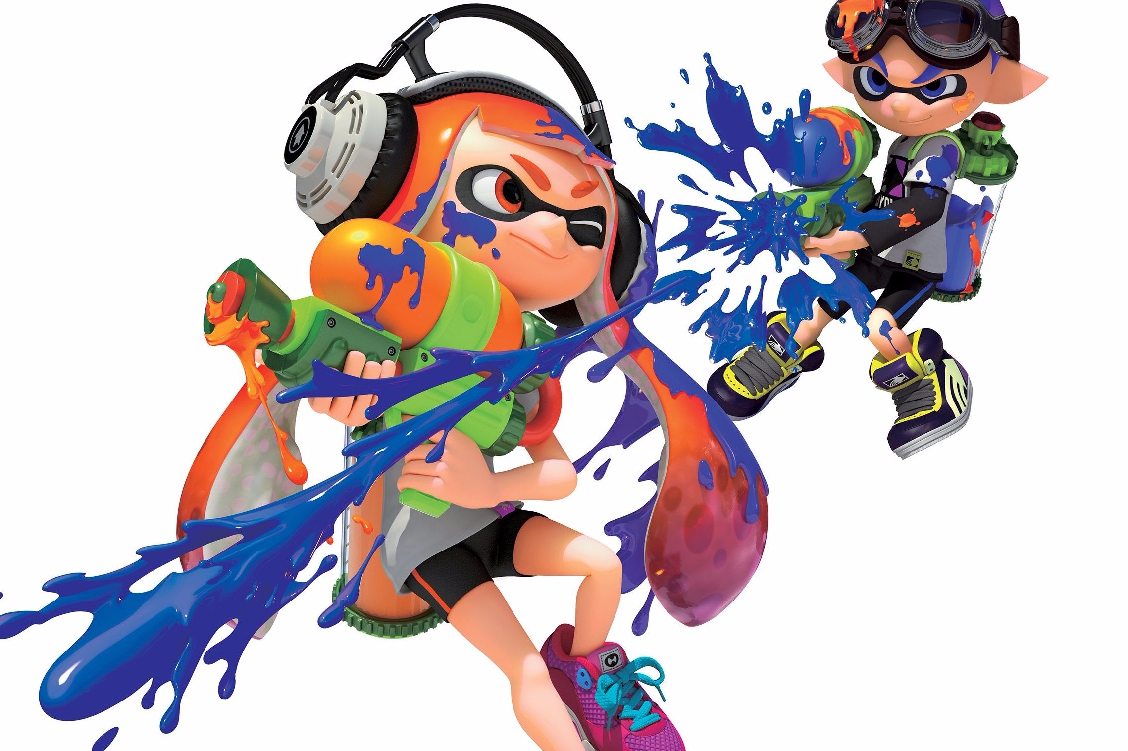 Splatoon review | Eurogamer.net