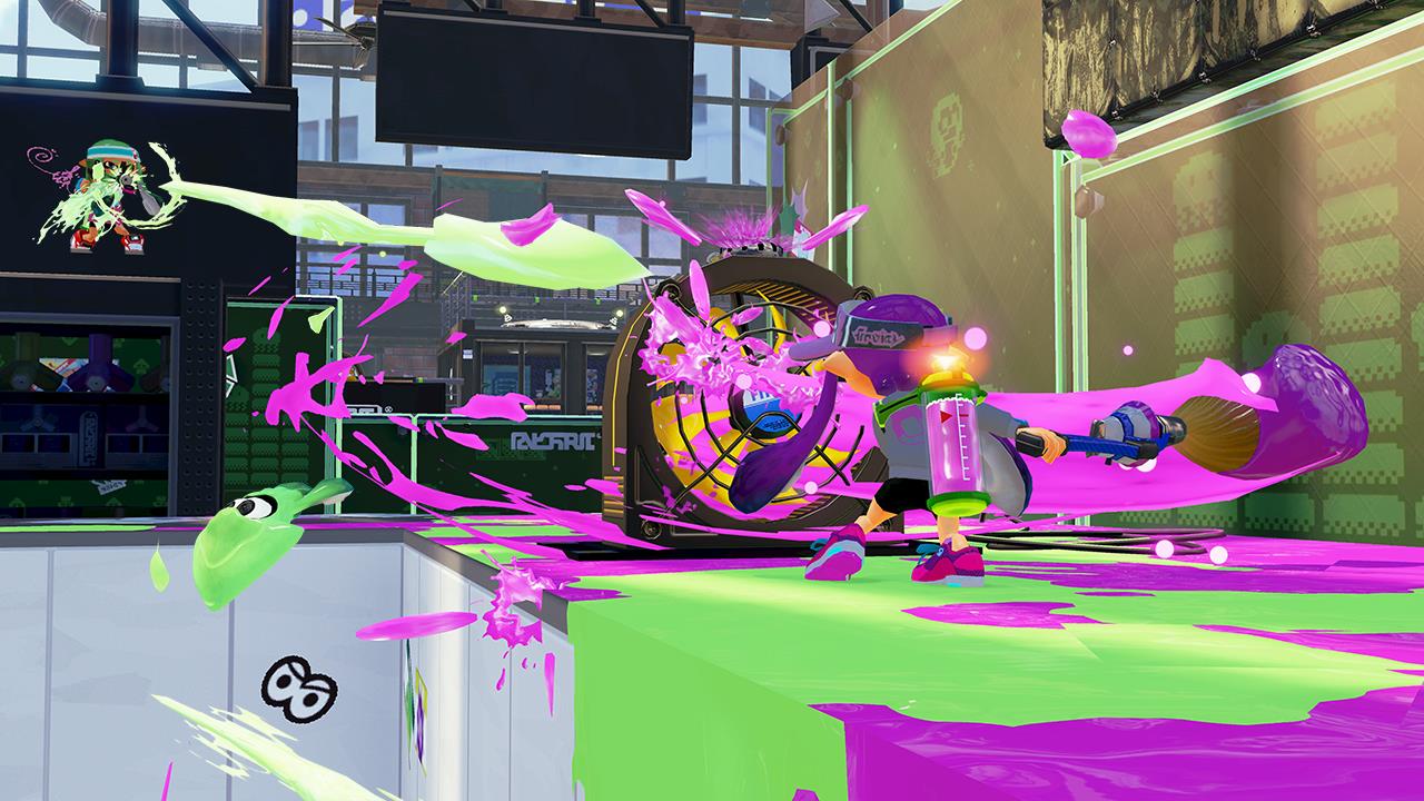 Splatoon is getting two new maps, watch them here | VG247