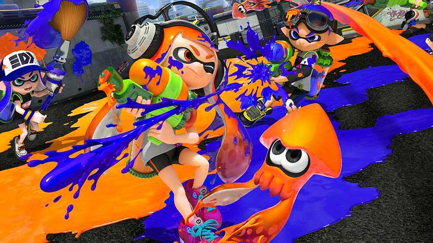 Splatoon gets 40 new gear pieces today, two maps inbound | VG247